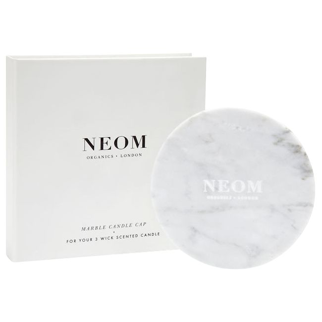 Marble Cap for Candle – Mable & June